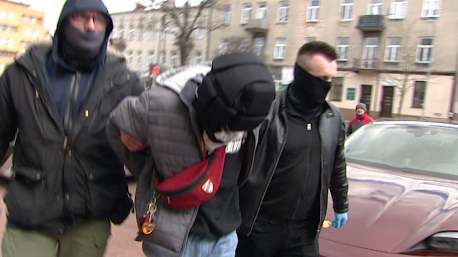 Zarzuty dla ojczyma i matki ośmiolatka z Częstochowy który trafił do