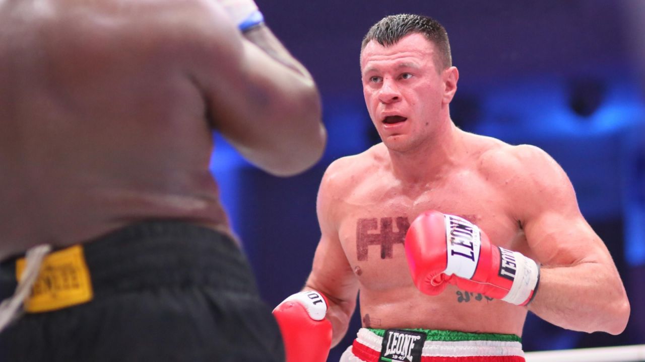 KSW Kiedy gdzie i o której gala Kto walczy Karta walk DATA GODZINA TVP SPORT