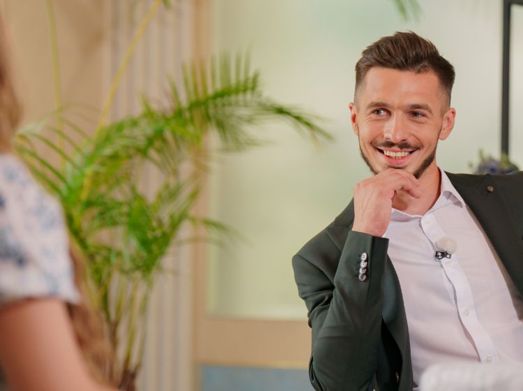 Rolnik szuka żony Dwie randki Dariusza