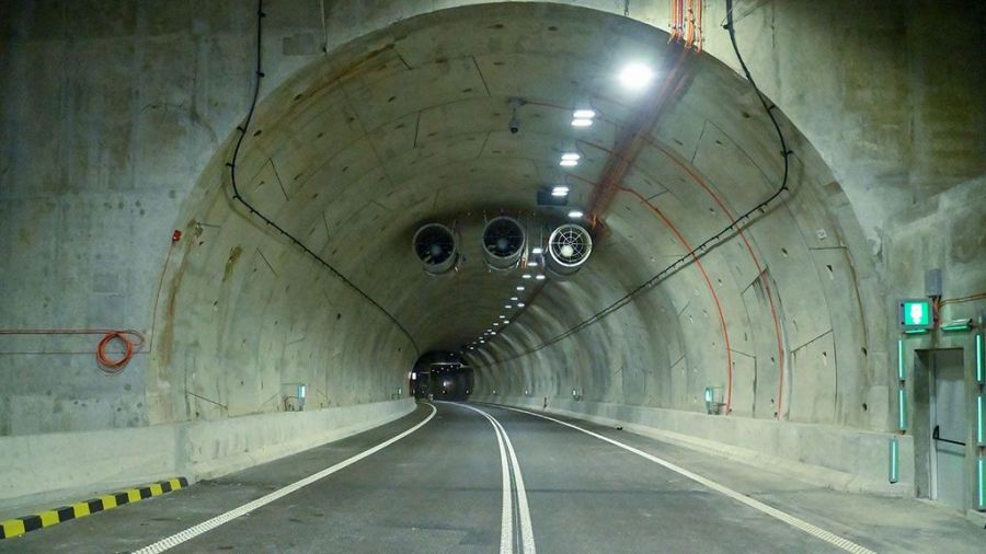 Tunel pod Świną połączy wyspy Wolin i Uznam Znamy datę jego otwarcia