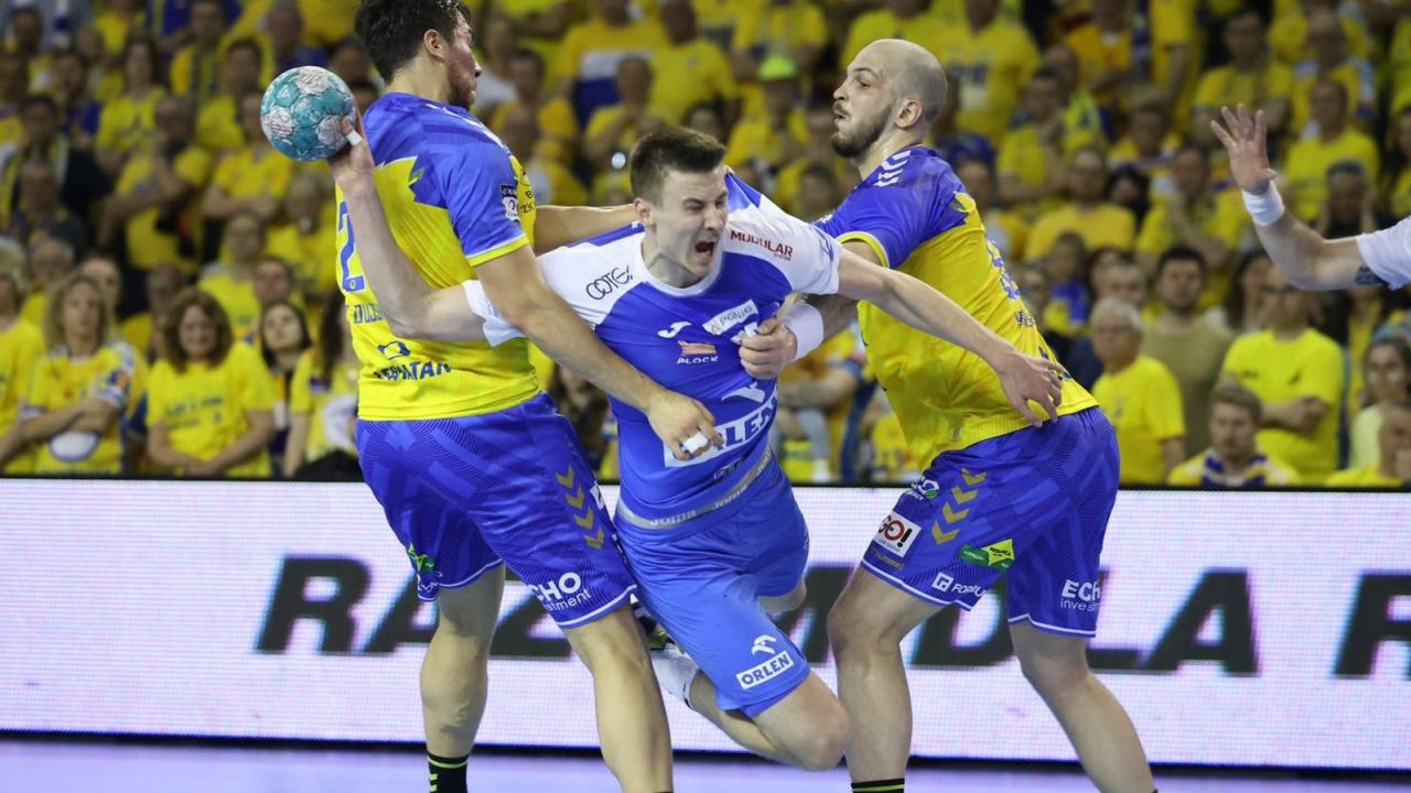 PGNiG Superliga Echa świętej wojny Orlen Wisła Płock składa protest ws finałowego meczu
