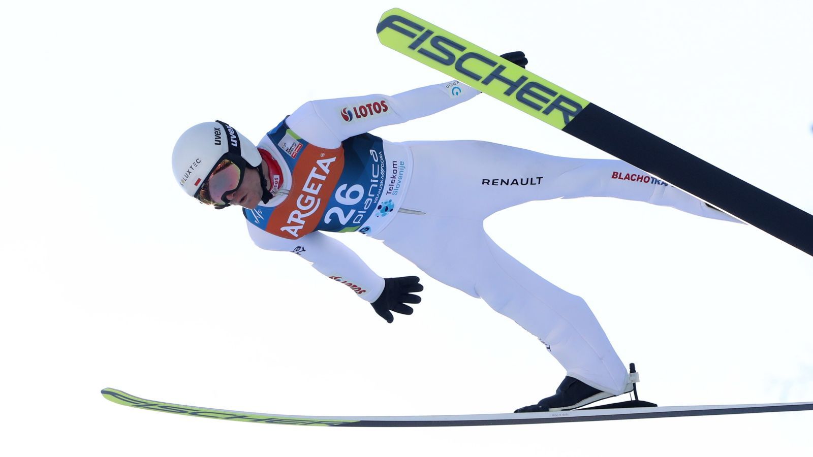 Skoki narciarskie Puchar Świata Planica 2 konkurs indywidualny