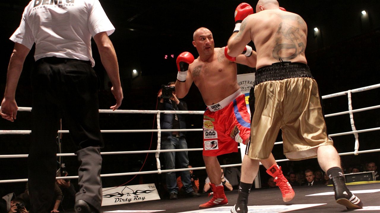Gala Boksu Zawodowego Boxing Night Żyrardów TVP SPORT