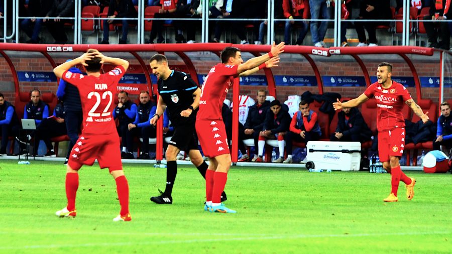 Widzew Łódź Raków Częstochowa