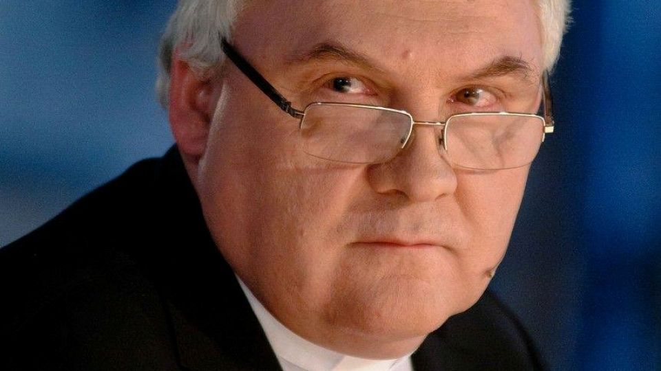 Ks prof Witold Kawecki był gościem Magdaleny Ogórek w Expressie