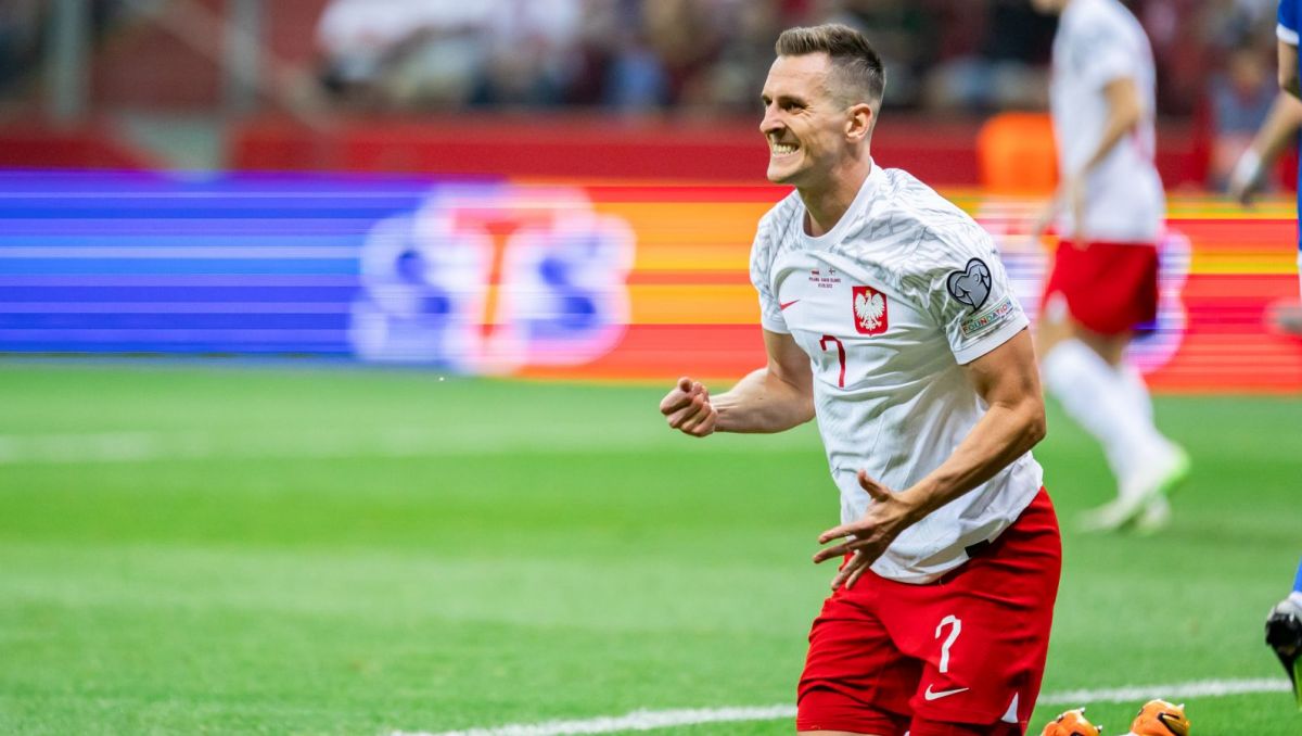 Reprezentacja Polski Awans na Euro w naszych rękach Analitycy wyżej oceniają jednak