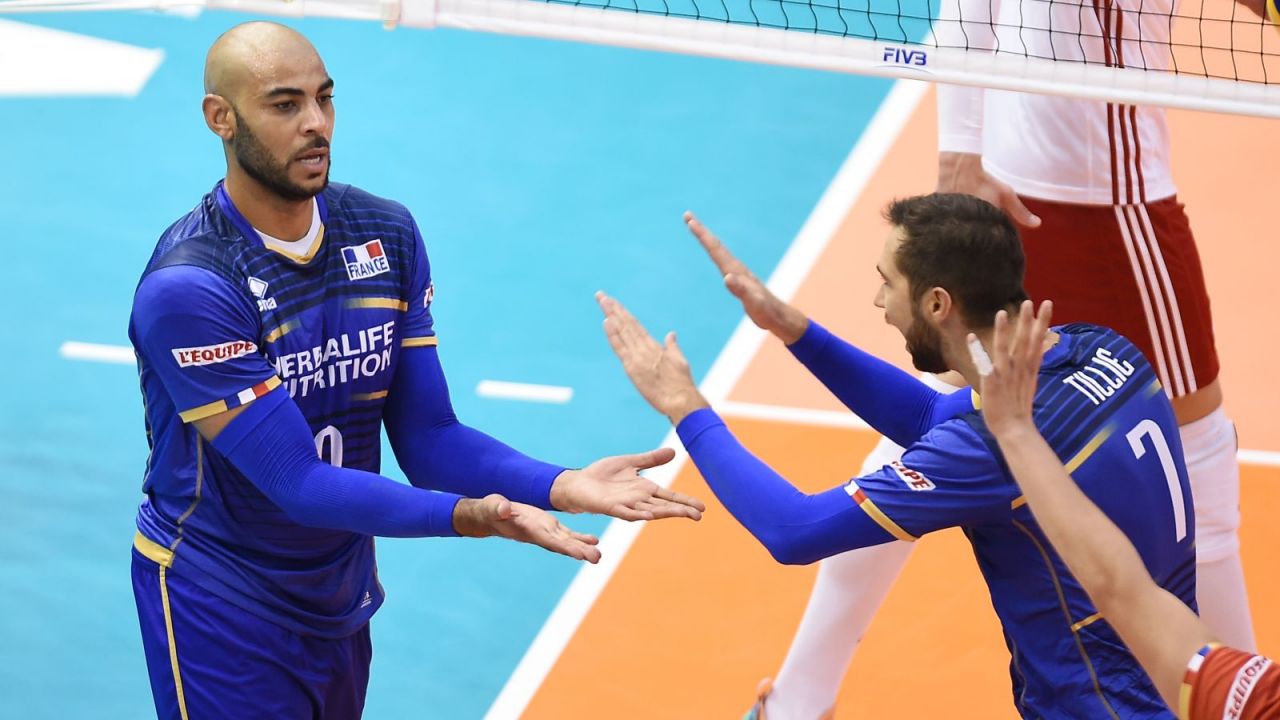 Reprezentacja Polski Siatkarzy Kwalifikacje Olimpijskie Tokio Earvin N Gapeth TVP SPORT