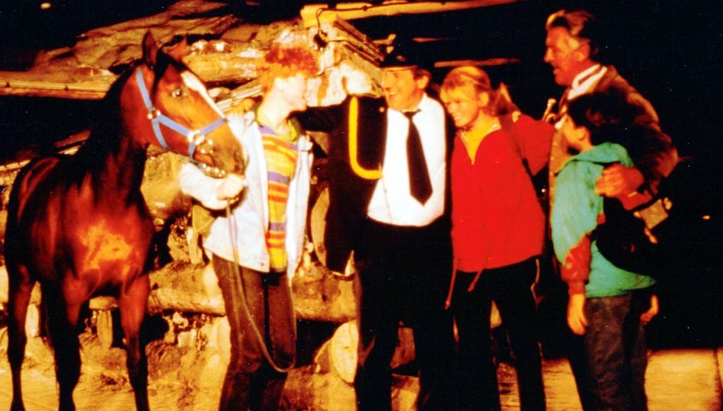 Tajna misja - odc 20/24 Tajemnica polskiego źrebaka cz 4