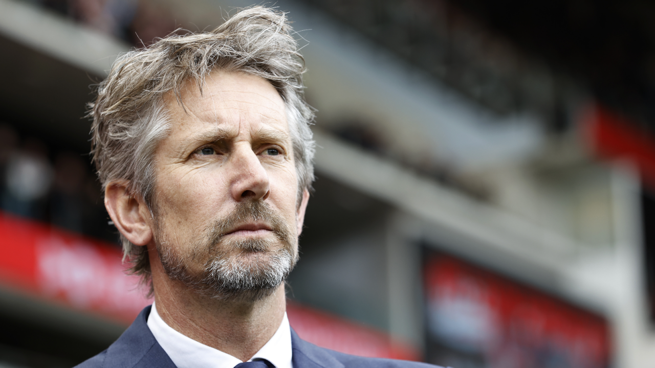 Edwin van der Sar: komunikat ws. stanu zdrowia byłego piłkarza | TVP SPORT