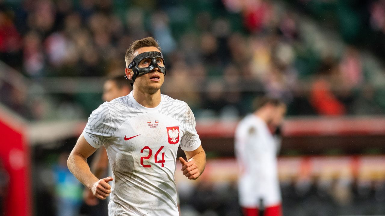 Przemysław Frankowski jednym z liderów? Robił wiatr przeciwko Chile ...