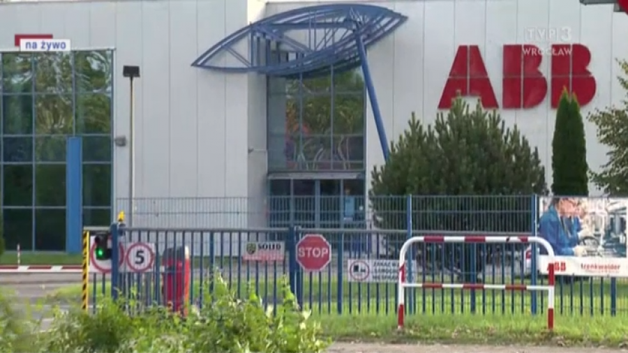 Szwajcarski koncern ABB zamyka fabrykę w Kłodzku
