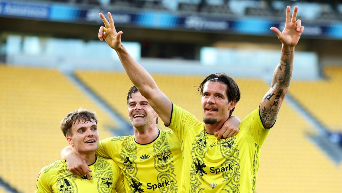 A-League. Rewelacyjna forma Oskara Zawady. Zdobył hat-tricka! | TVP SPORT