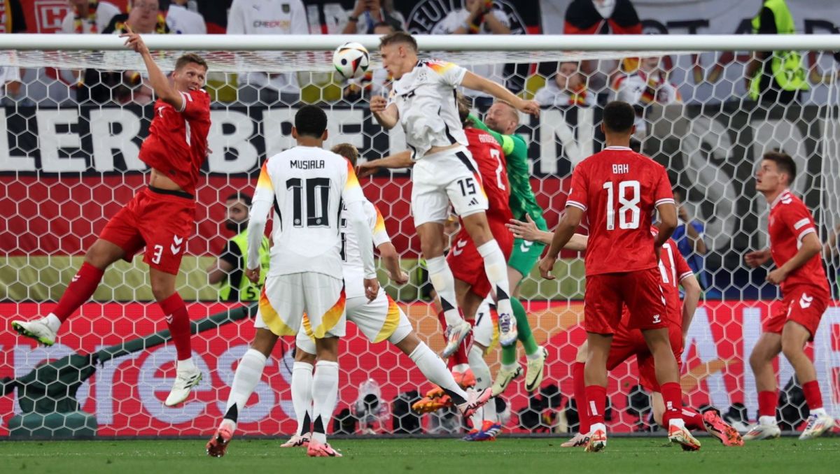 Niemcy – Dania [NA ŻYWO]. Transmisja meczu 1/8 finału EURO 2024 online ...