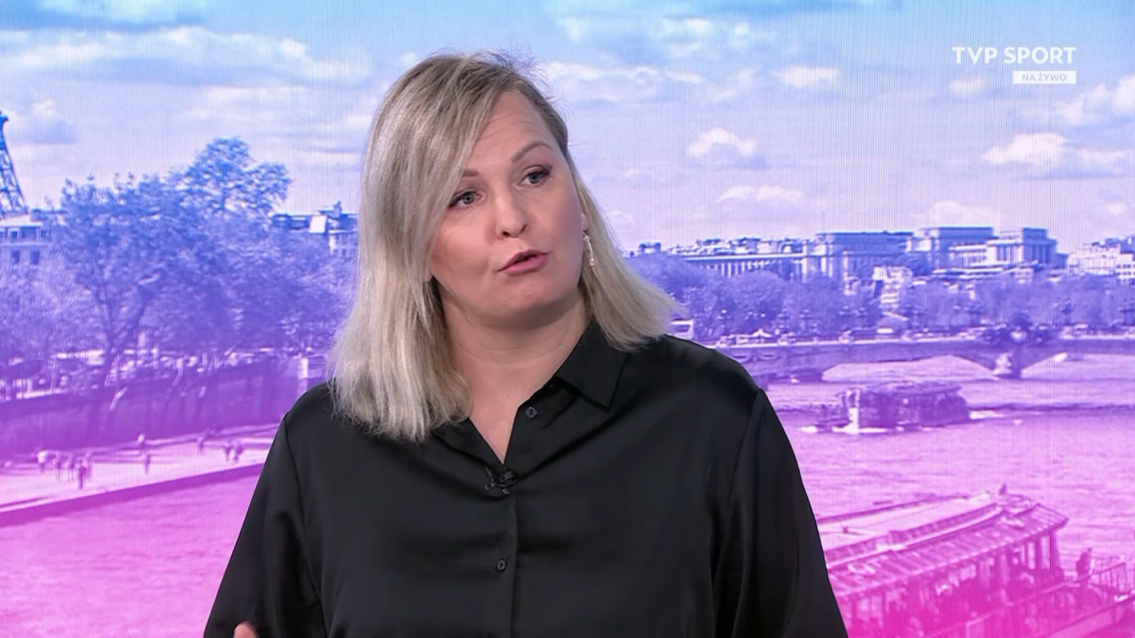 Otylia Jędrzejczak dosadnie w 7 dni sport. Otylia Jędrzejczak dosadnie w 7 dni sport.
