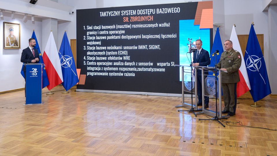 Poland’s ‘Eastern Shield’ details revealed