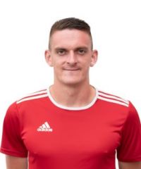 Robert Polievka - napastnik MTK Budapeszt, Słowacja