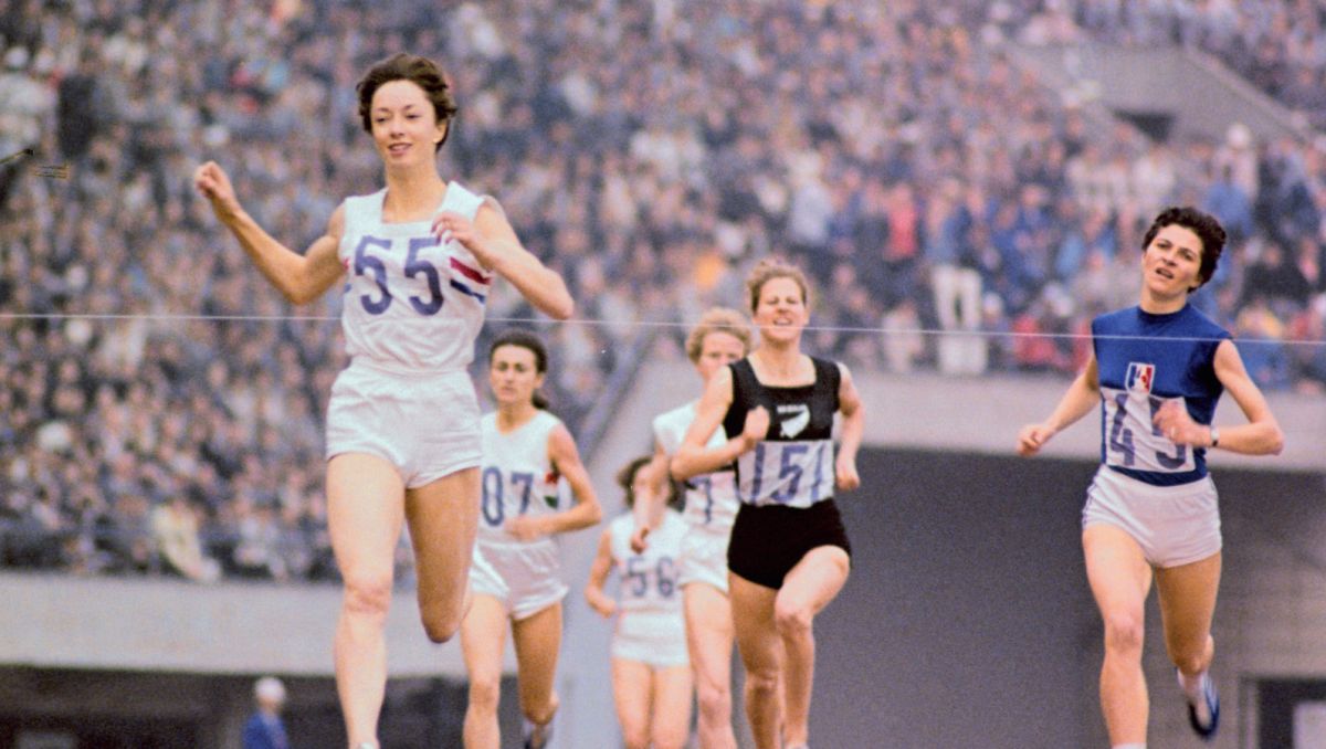 60 lat temu zaczęły się igrzyska olimpijskie w Tokio. Historia Ann ...