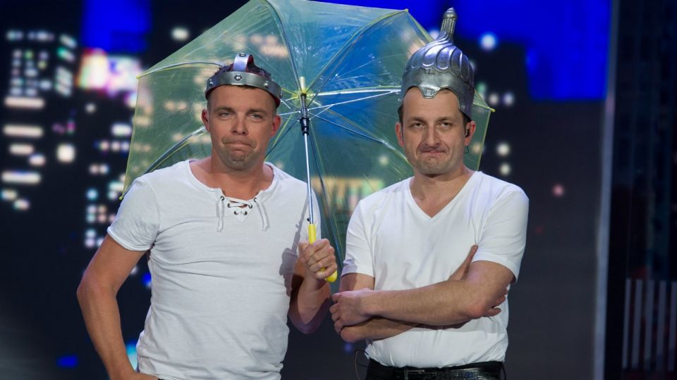 Kabaretowy Klub Dwójki - (78) - Fast food czy slow food?