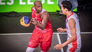 Tokio 2020. Koszykówka 3x3. Kim jest Michael Hicks? Historia Michaela ...