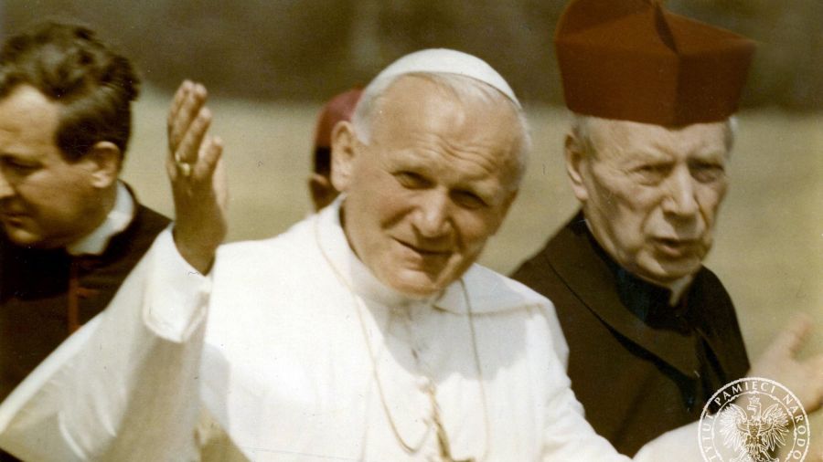 Portal Opoka przypomina nauczanie papieża Jana Pawła II zawarte w ...