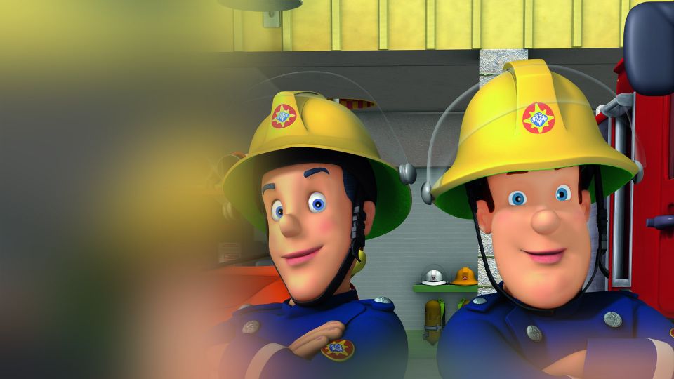 Strażak Sam, seria 10 - Urodziny Sama, odc. 2