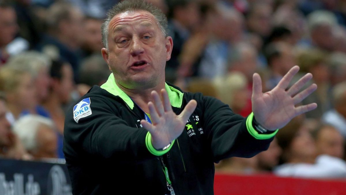 Michael Biegler stracił pracę w SC DHfK Lipsk | TVP SPORT