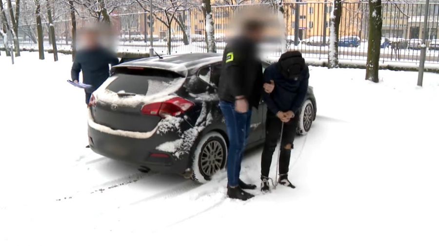 Brutalne morderstwo na Wilczej. 21-latek oskarżony o zabicie babci