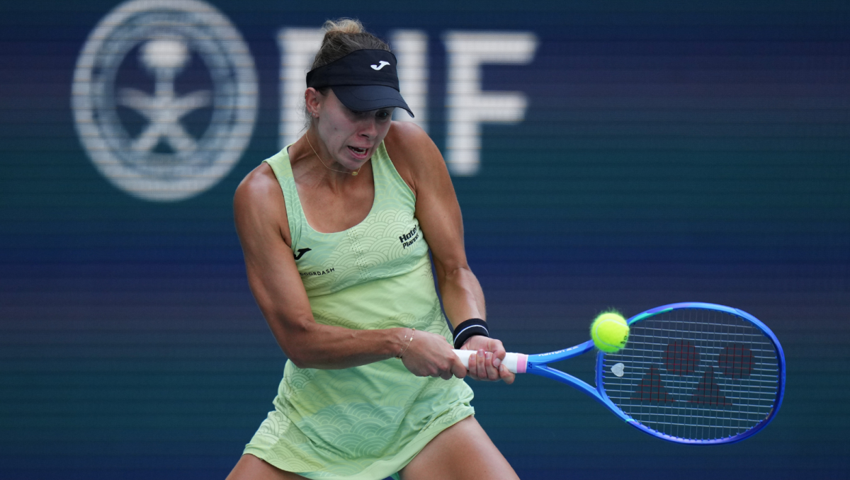 Magda Linette po wygranej z Coco Gauff: nie byłam zestresowana, bo nie miałam nic do stracenia ...