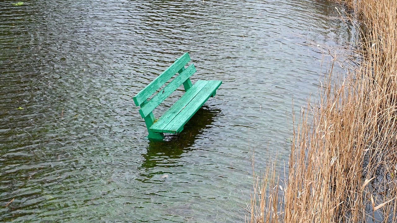 Podtopienia i zalania po burzy | TVP INFO