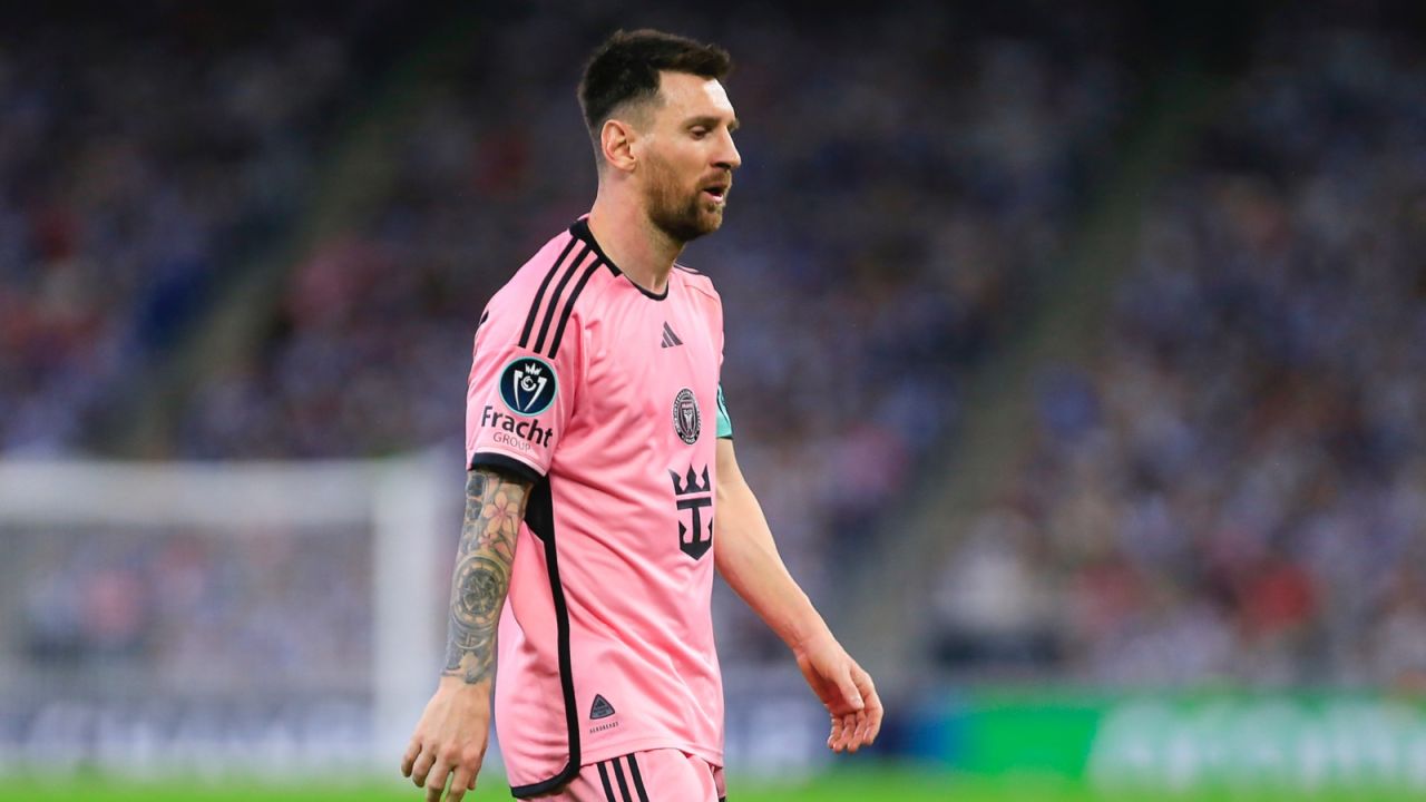 Messi poza Pucharem Mistrzów! Wyraźna porażka | TVP SPORT