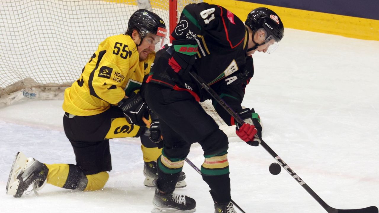 GKS Tychy – JKH GKS Jastrzębie. Hokej na lodzie, Puchar Polski, Krynica – finał [MECZ] | TVP SPORT