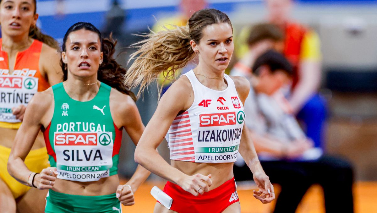 Lekkoatletyczne halowe mistrzostwa Europy. Weronika Lizakowska w finale ...