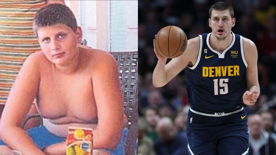 New Photo Of Young Nikola Jokic Goes Viral And It's Way, 45% OFF