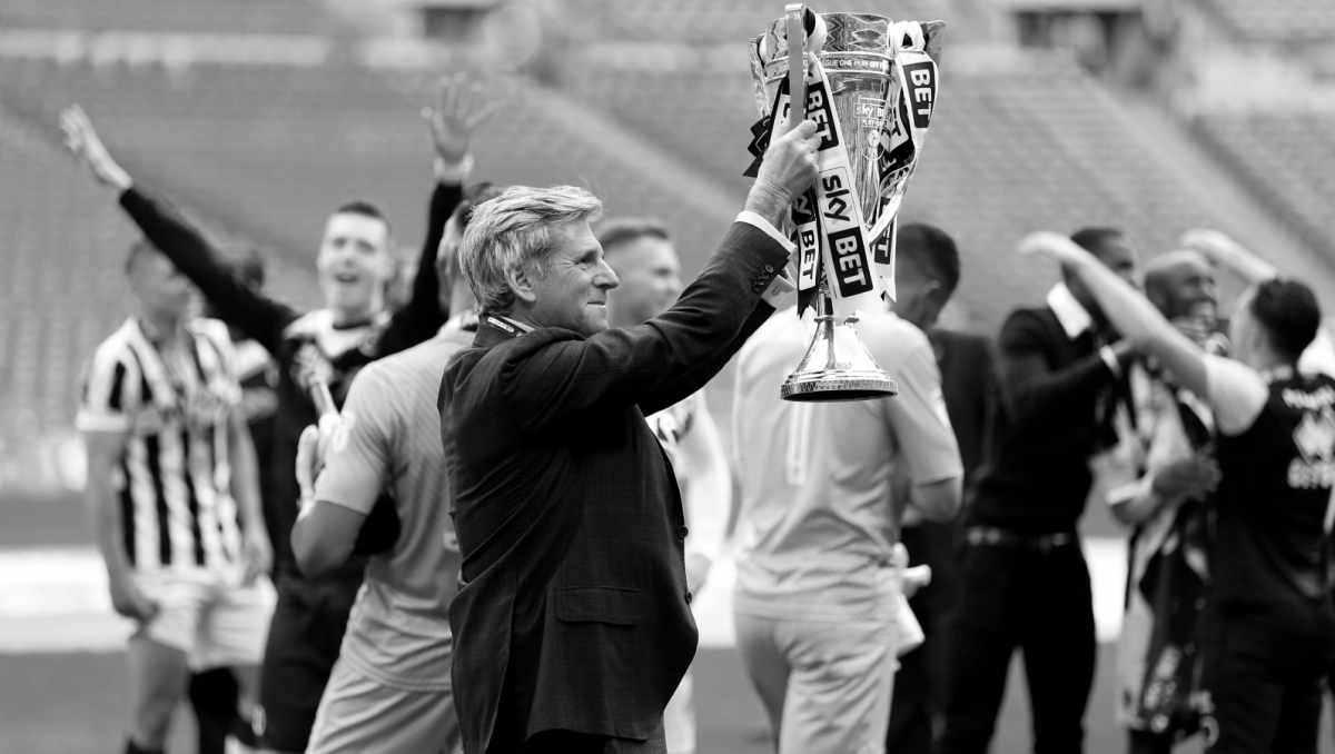 Championship. Tragiczny wypadek w Anglii. Zmarł John Berylson, prezes i ...