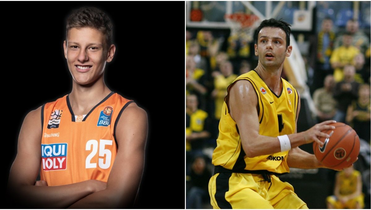 El.EuroBasketu. Igor Milicić senior o powołaniu do reprezentacji Polski swojego syna | TVP SPORT