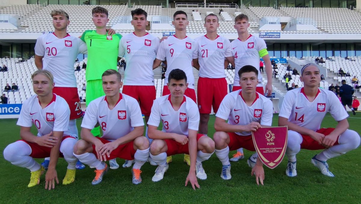 Reprezentacja U18. Zwycięstwo Polaków ze Szkocją | TVP SPORT