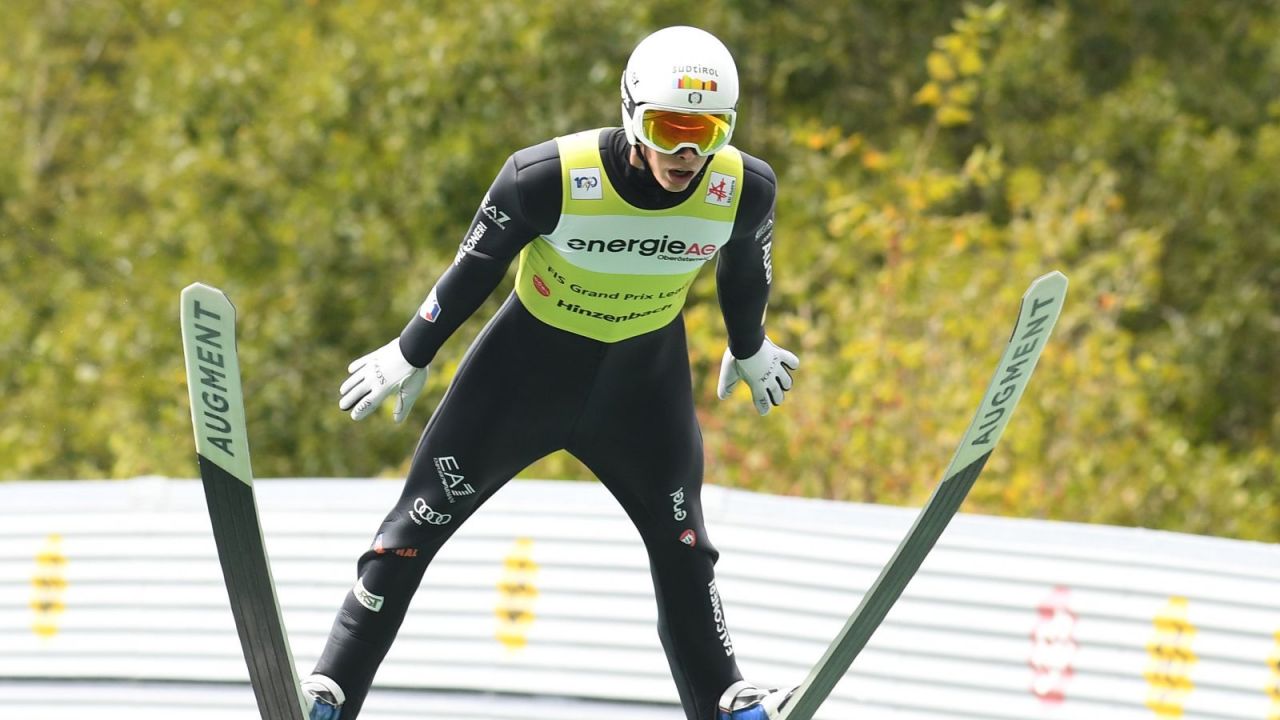 Alex Insam o Letnim Grand Prix 2024: moje skoki mnie zaskoczyły [WYWIAD ...