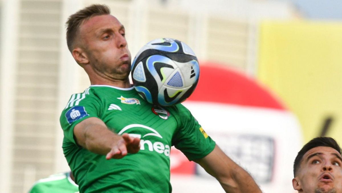 Jan Grzesik po zmianie trenera w Radomiaku Radom. "Można było przewidzieć, że..." | TVP SPORT