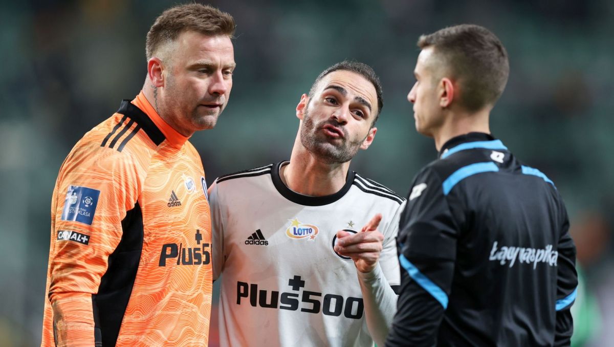 PKO BP Ekstraklasa. Adam Topolski o problemach Legii Warszawa | TVP SPORT