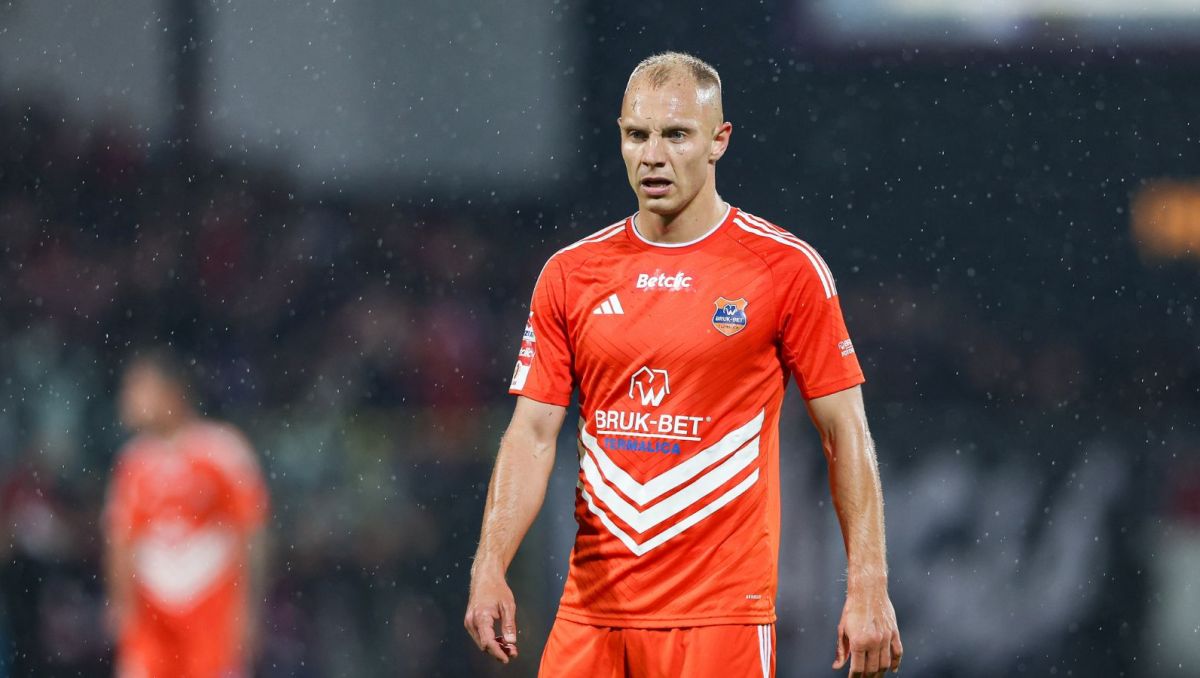 PKO BP Ekstraklasa. Kamil Zapolnik po zwycięstwie nad Jagiellonią: nie ...