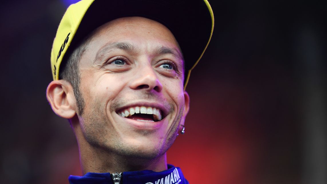 Valentino Rossi – człowiek, który zmienił oblicze MotoGP na zawsze