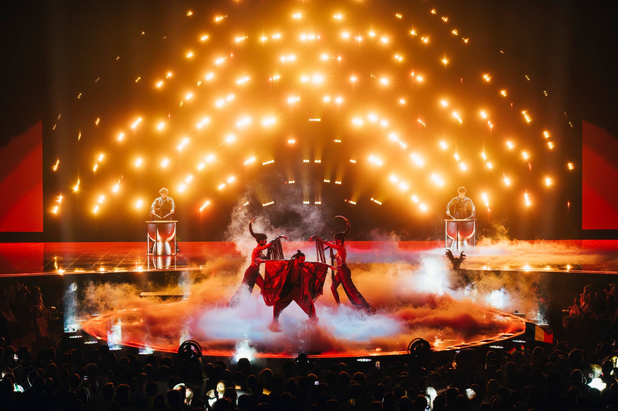 67. Konkurs Piosenki Eurowizji. Zobacz, jak zaprezentowali się artyści ...