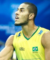 Ricardo Lucarelli - Siatkówka, Brazylia | TVP SPORT