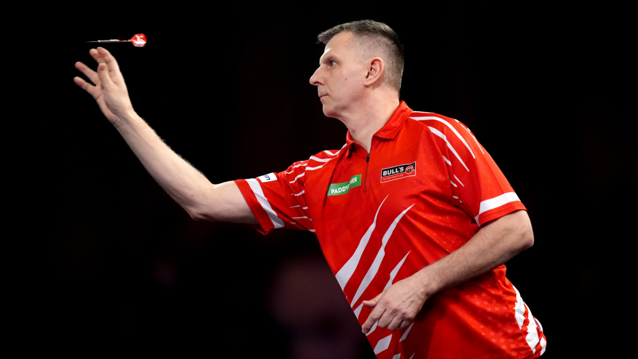 Krzysztof Ratajski pewnie pokonał Alexisa Toylo i awansował do trzeciej ...