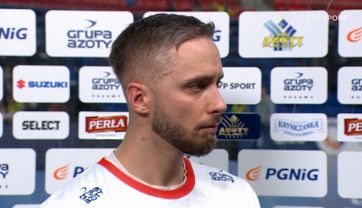 Kacper Adamski - rozgrywający Śląsk Wrocław, Polska