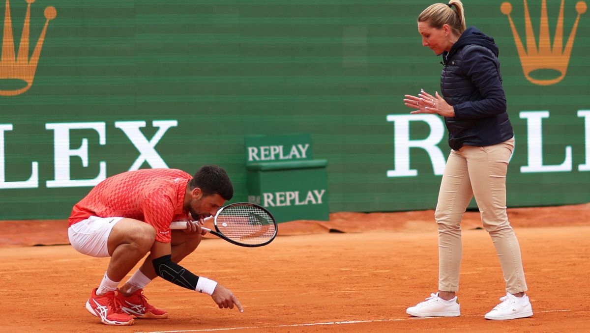Tenis. Sędziowie liniowi wkrótce przestaną być użyteczni? Mówi o tym ...