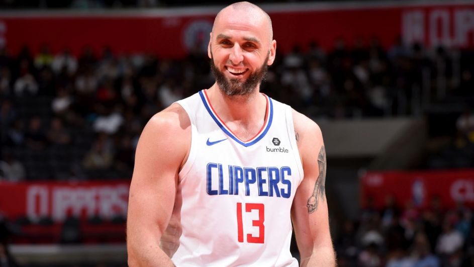 Marcin Gortat – kto to? kim jest? [wiek, ile lat, żona, partnerka, NBA ...