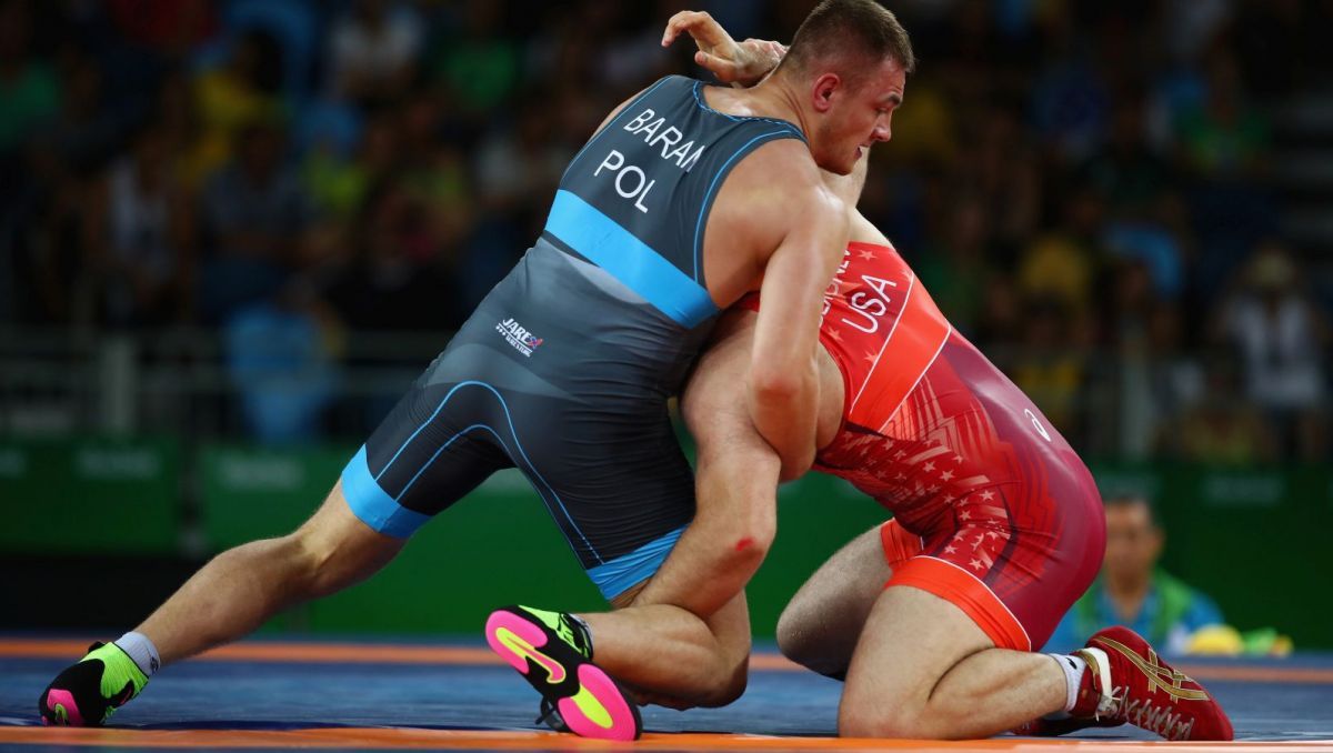 Paryż 2024. Robert Baran powalczy o brązowy medal | TVP SPORT