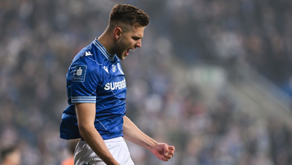 W młodzieży siła! "Tak buduje się zespół w Poznaniu" | TVP SPORT