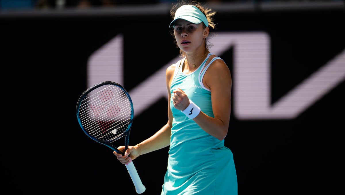 Magda Linette gra o półfinał debla WTA Miami. Kiedy i o której oglądać ...